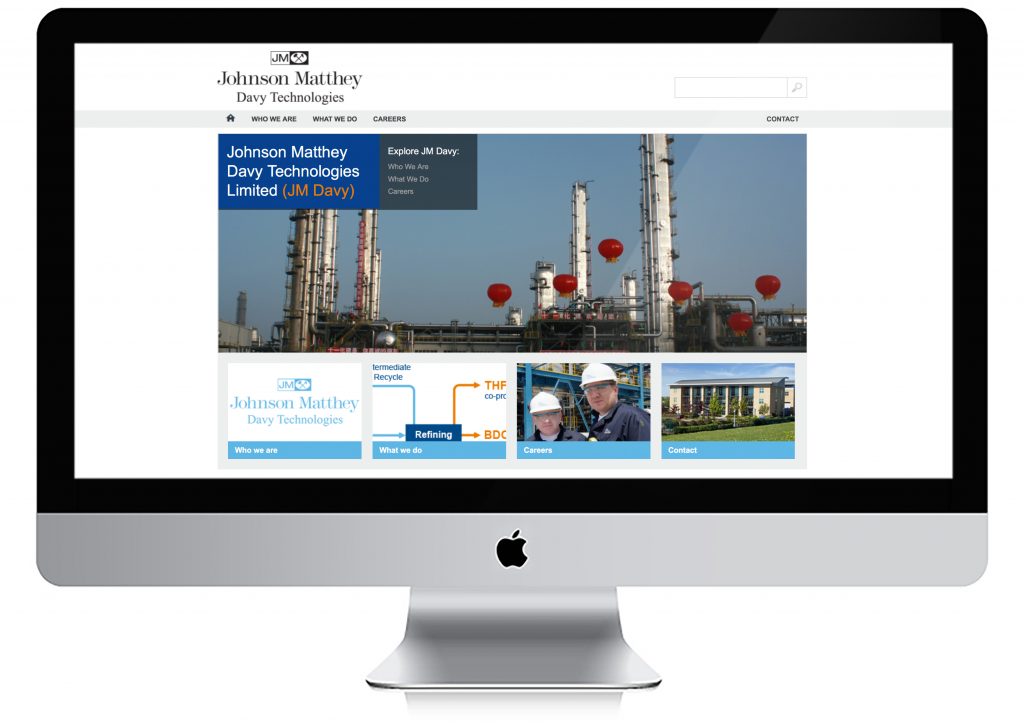 Davy Process Technology | CX and brand engagement specialist